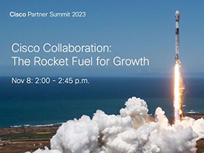 Catch Collaboration at Partner Summit