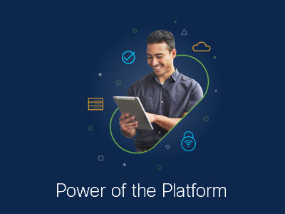 Power of the Platform Roadshow