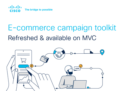 Refreshed MVC Campaign: E-Commerce Campaign Toolkit