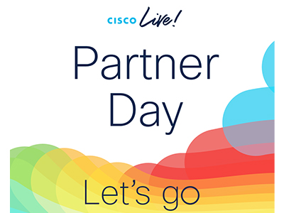 EMEA: Join the Partner Day @Cisco Live EMEA on February 5, for an ...