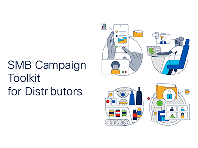 SMB Campaign Toolkit for Distributors