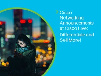 Cisco Networking Cloud: Lead with the power of AI, digital experience assurance, and end-to-end ...