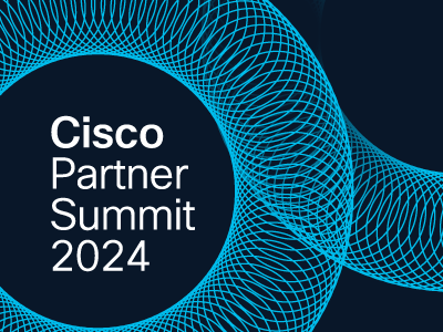 Cisco Partner Summit 2024 recordings are now available. Visit the Partner Launch Experience to ...