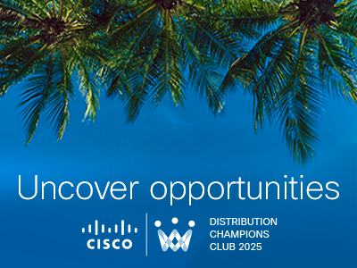 Launched: Distribution Champions Club 2025