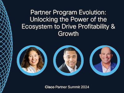Partner Program Evolution: Unlocking the Power of the Ecosystem to ...