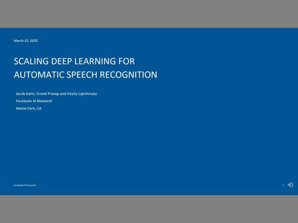 Distributed Deep Learning with Horovod