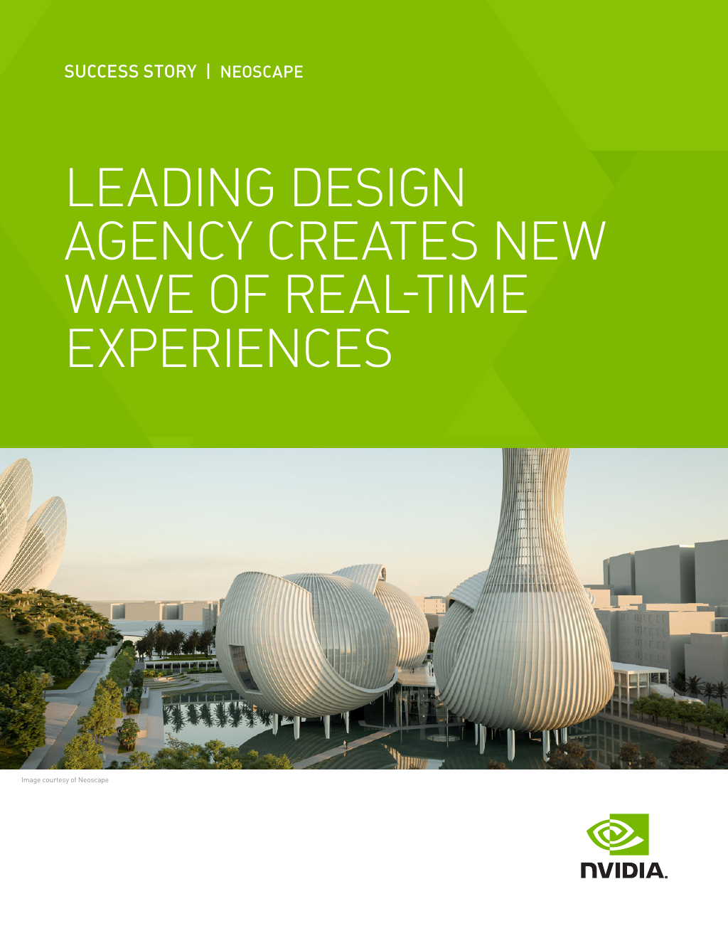 [Brochure] Leading-Edge Solutions For AEC Workflows