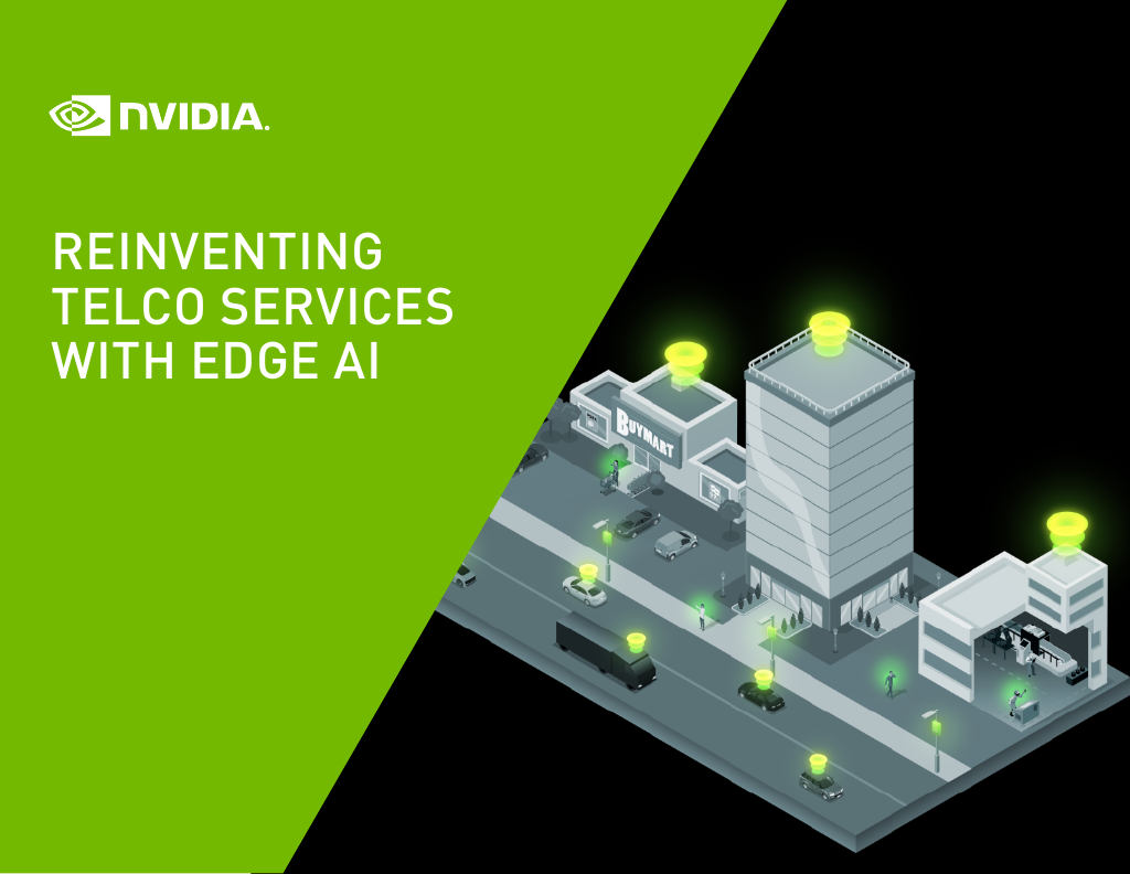 Deploying and Accelerating AI at the Edge with the NVIDIA EGX Platform