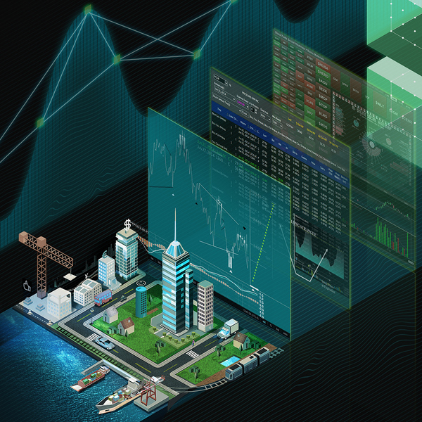 Deliver Smarter, Safer Financial Services