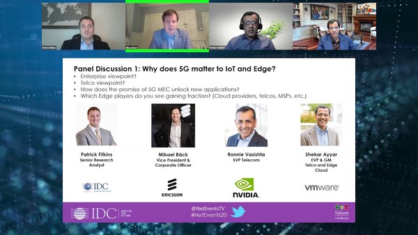 Deploying and Accelerating AI at the Edge with the NVIDIA EGX Platform