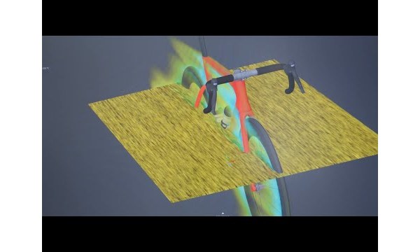 Real-Time Rendering Accelerates Composite Bicycle Engineering