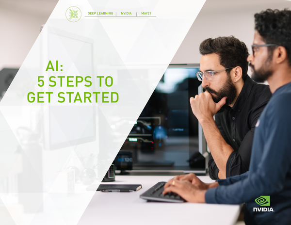 5 Steps to Get Started in AI