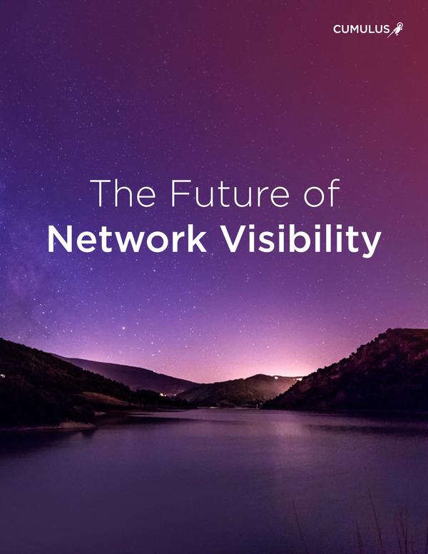 The future of network visibility