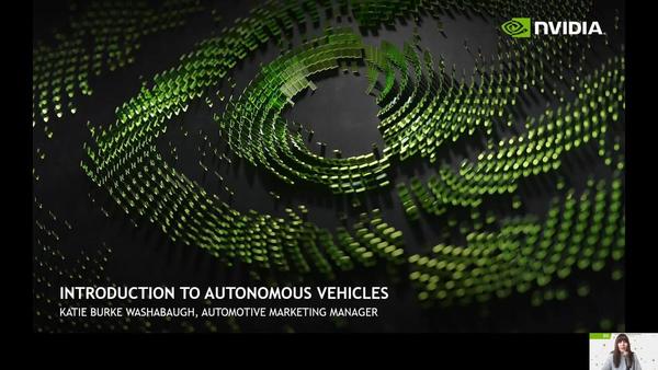 Introduction to Autonomous Vehicles