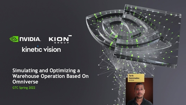 Simulating and Optimizing a Warehouse Operation Based on Omniverse ...