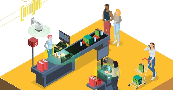 Powering Intelligent Stores with AI