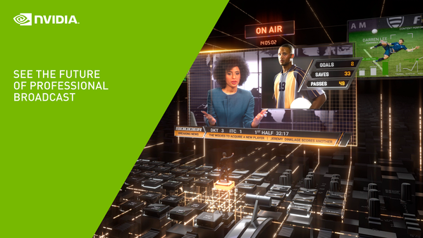 See the Future of Professional Broadcast