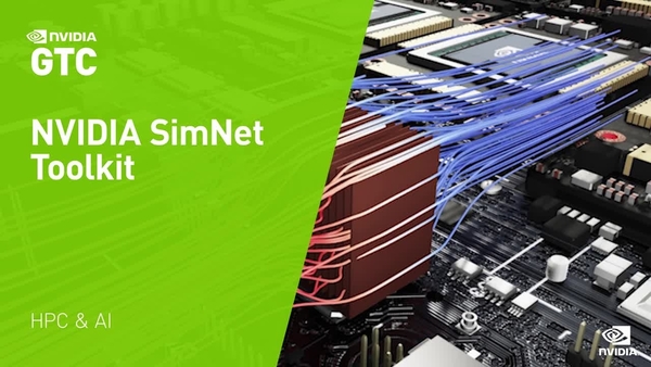 Physics-informed Neural Networks for Wave Propagation Using NVIDIA Modulus