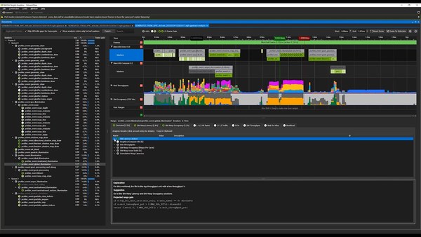 Building the Next Great Game with NVIDIA Nsight Tools