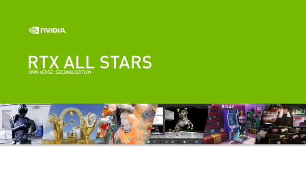 Creating a Virtual Ramen Shop in Omniverse