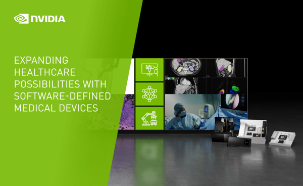 Expanding Healthcare Possibilities With Software-Defined Medical Devices