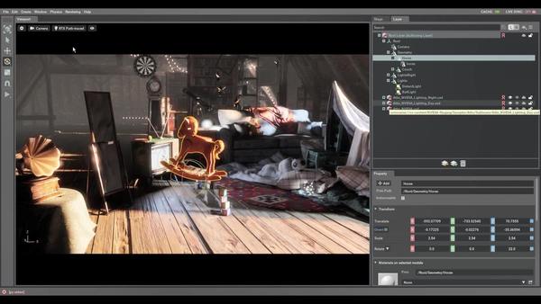 An Overview of Universal Scene Description (USD) for Building Virtual ...