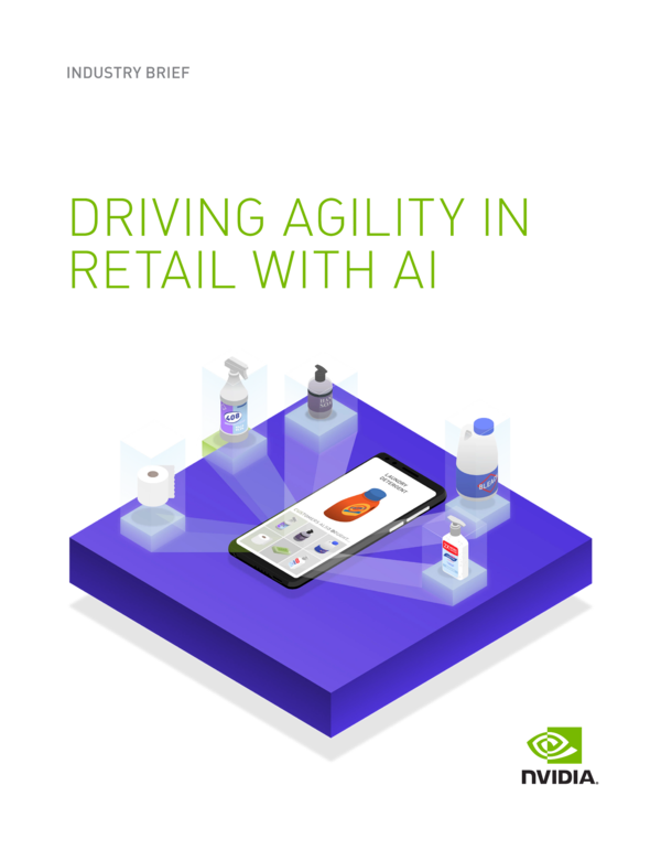 Driving Agility in Retail With AI