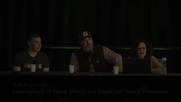 ILM Presents: Leveraging AI in Visual Effects and StageCraft Virtual ...