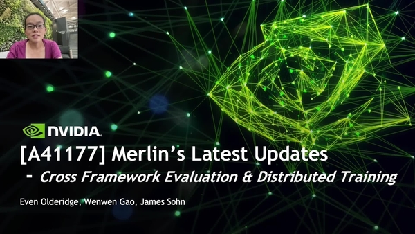 Cross Framework Model Evaluation And Accelerated Training With Nvidia Merlin