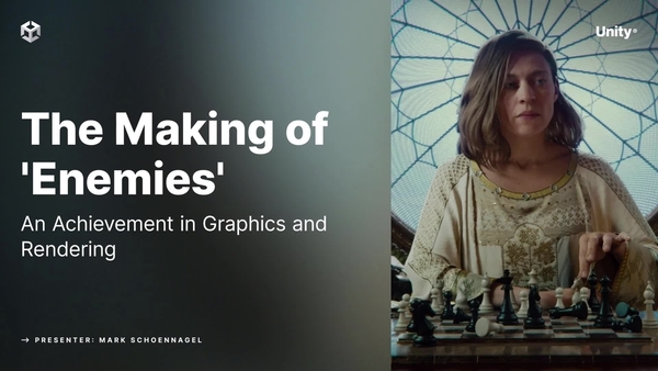 The Making of Unity's Latest Flagship Demo, An Achievement in Graphics ...