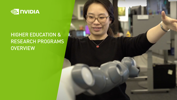 Higher Education & Research Programs Overview