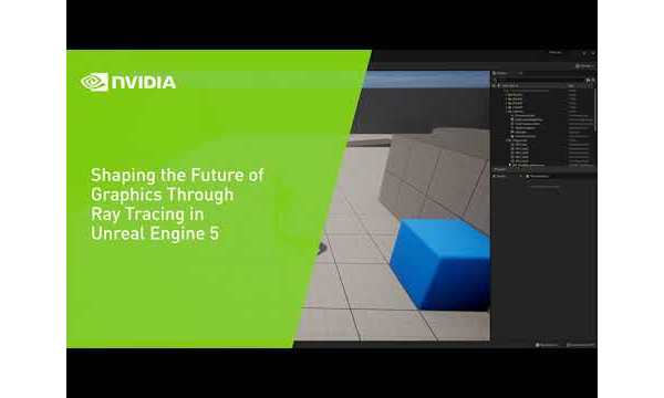 Getting Started With Rtxdi And Nvrtx In Unreal Engine 5 Part 1