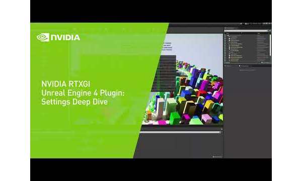 Getting Started with RTXDI and NvRTX in Unreal Engine 5 (Part 1)
