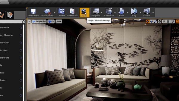 Getting Started With Rtxdi And Nvrtx In Unreal Engine 5 Part 1