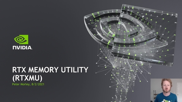 NVIDIA Marbles at Night | RTX Demo