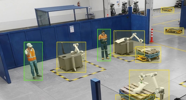 New NVIDIA IGX Platform Helps Create Safe, Autonomous Factories of the ...