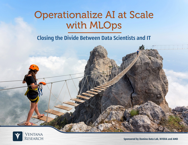 Operationalize AI at Scale with MLOPs