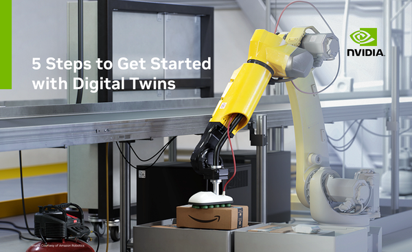 5 Steps to Get Started with Digital Twins