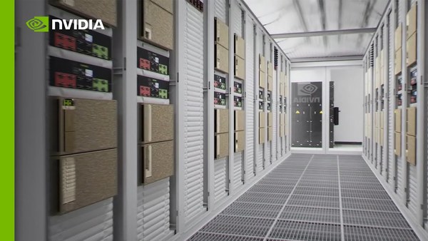 NVIDIA Base Command: The Operating System of the DGX Data Center