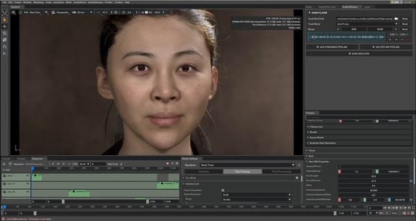 NVIDIA Omniverse Accelerates Game Content Creation With Generative AI ...
