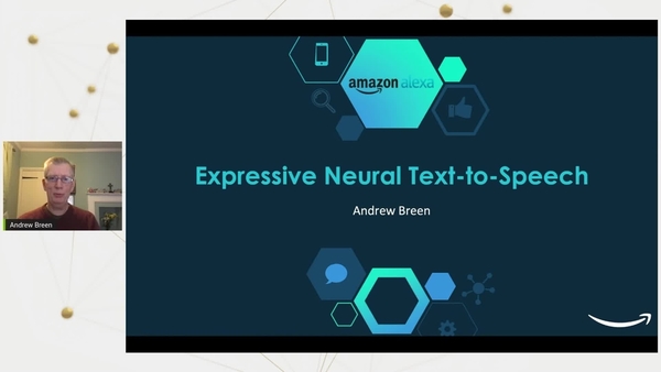 Expressive Neural Text-to-speech