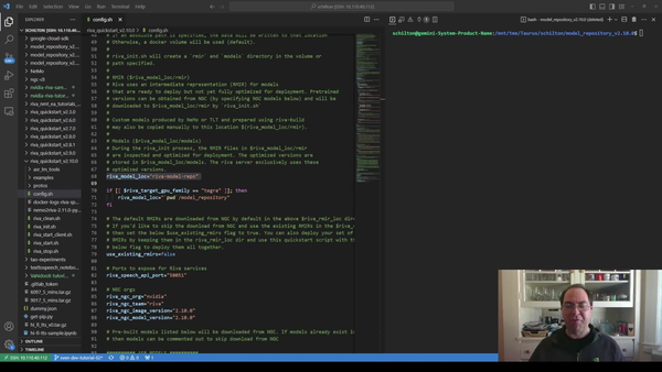 Quick Start Guide for Riva