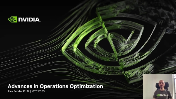 Advances in Operations Optimization