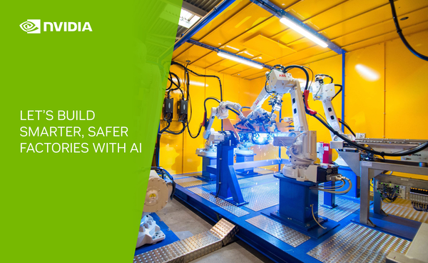 Building Smarter, Safer Factories with AI
