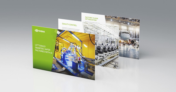 Building Smarter, Safer Factories with AI