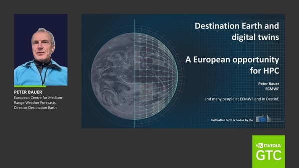 Destination Earth and Digital Twins: A European Opportunity For HPC