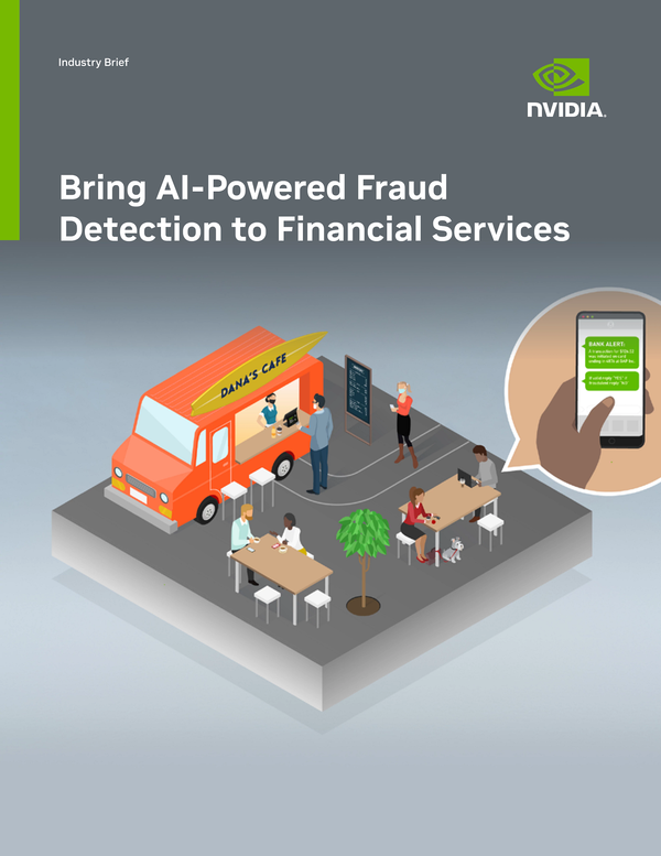 Bring AI-Powered Fraud Detection to Financial Services