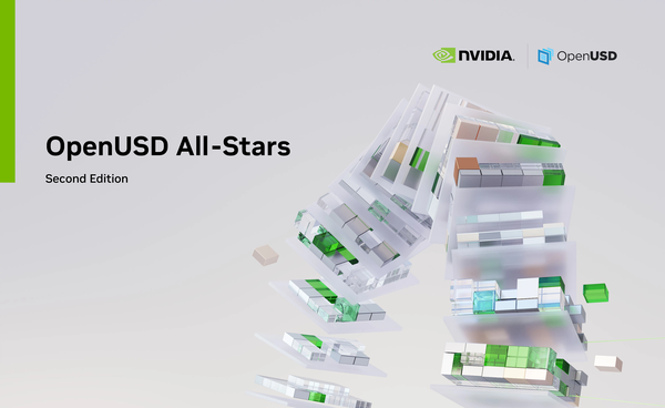 OpenUSD All-Stars Ebook: Third Edition