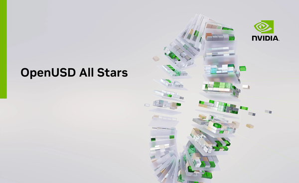 OpenUSD All-Stars Ebook: Second Edition