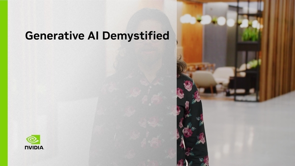 Generative AI Demystified